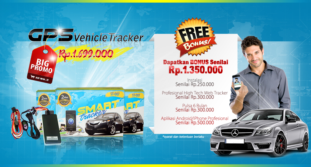 Jual GPS Garmin Murah Dan Berkualitas - JAWARA TRACKER GPS