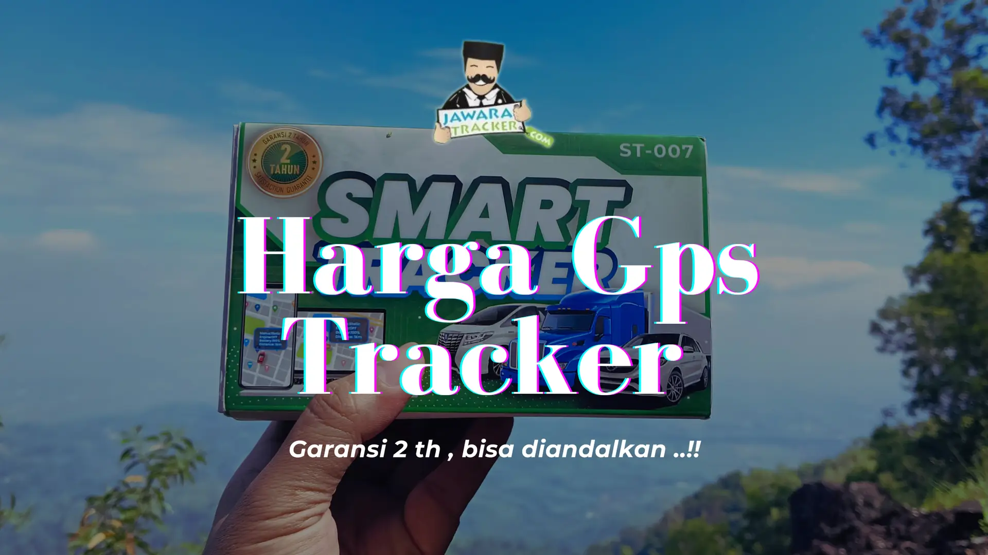Harga Gps Tracker Kendaraan Terjangkau Dan Bagus